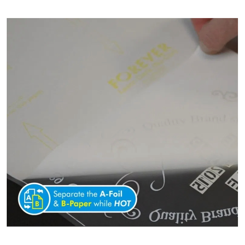 Forever B-Paper Low Temp