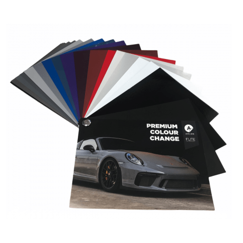 Arlon PCC color chart