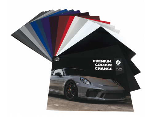 Arlon PCC color chart