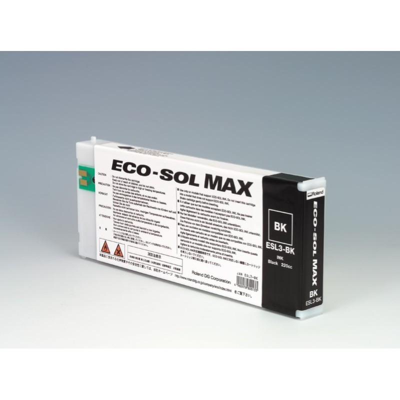 Cartouche Roland® Eco-Sol MAX