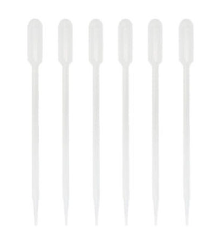 Pipette for simplified cleaning of your Eco-solvent/DTF printer