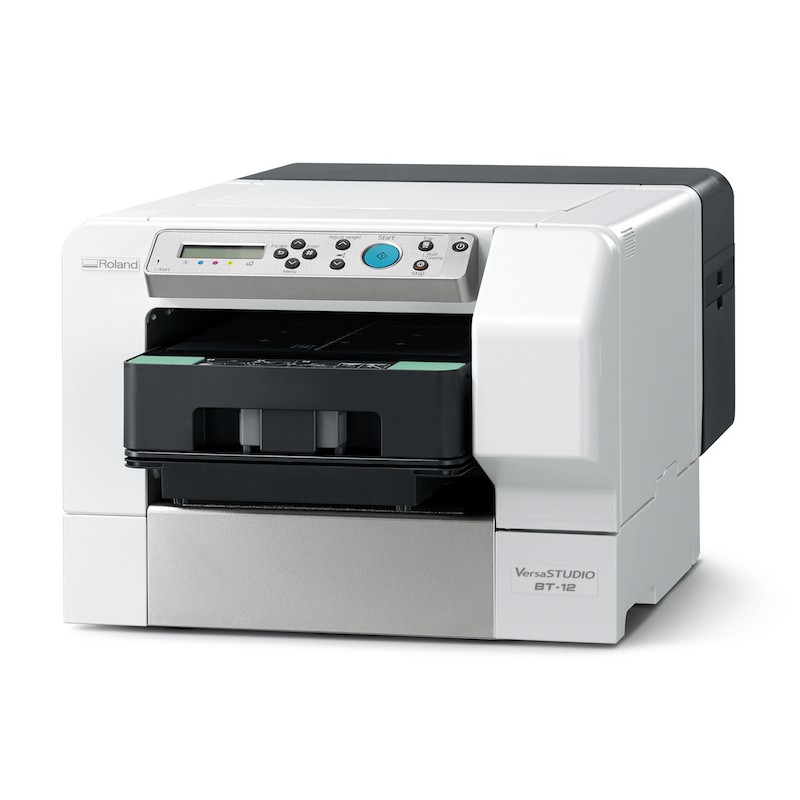 Imprimante directe textile DTG Roland BT-12