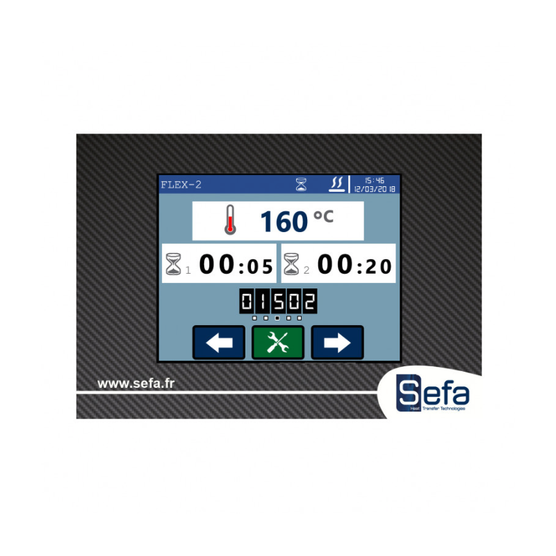 SEFA DUPLEX AIR PRO v3