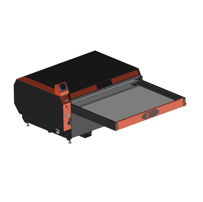 Presse à chaud Sefa SUBLITEX 1812