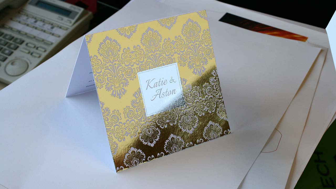 Intec Colorflare CF350 laminateur à chaud + Hot foil dorure à chaud de ...